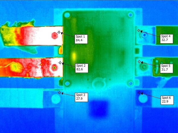 Thermal Imaging Services - What is Infrared Scanning